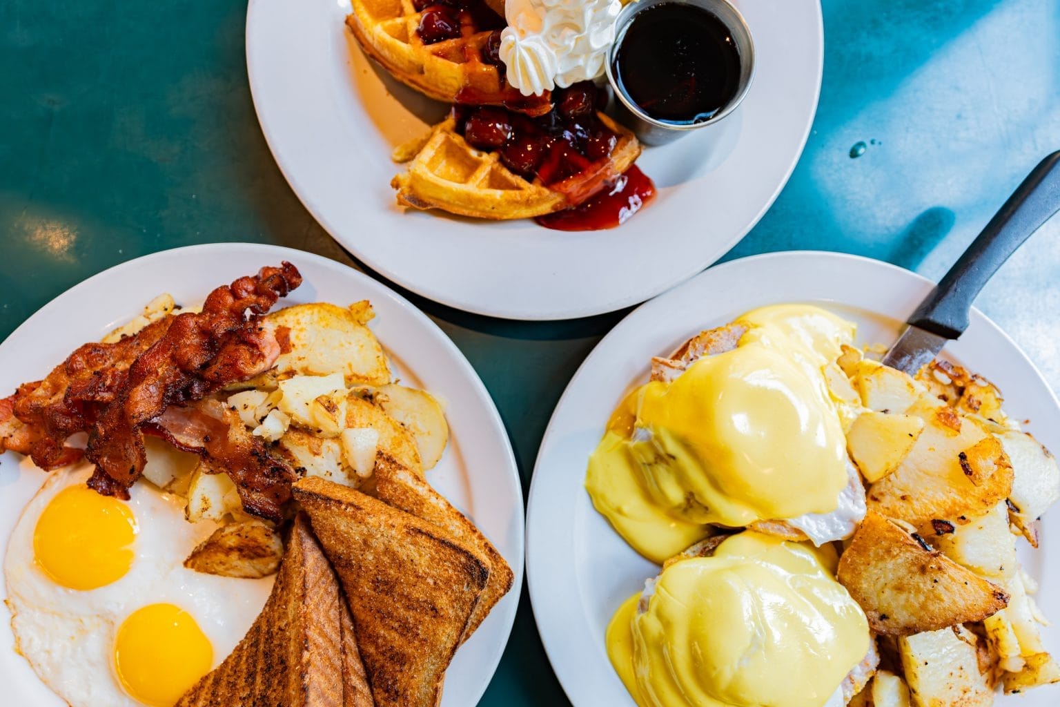 Harrison Park Inn Restaurant - The Heart of The Park